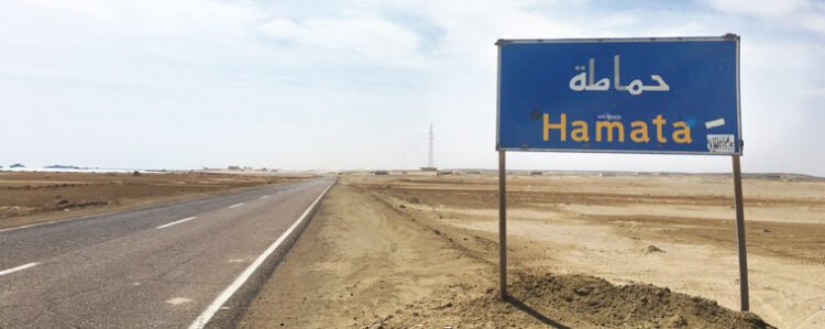 Spotguide Egypt, Hamata: kitesurf in the windy desert