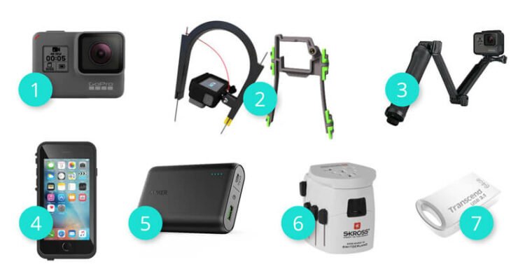 Presents Kitesurfers Surfers – awesome surf gift ideas & gadgets [2019]