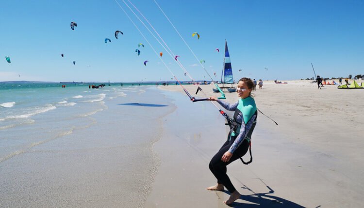 Kitesurf Girls – the ultimate resources for kiteboarding women
