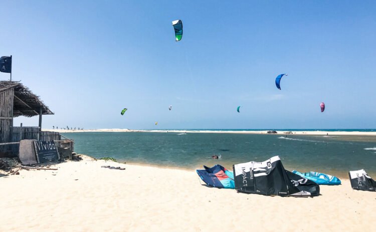 Kitesurf Spots Brazil: roadtrip from Cumbuco to Atins